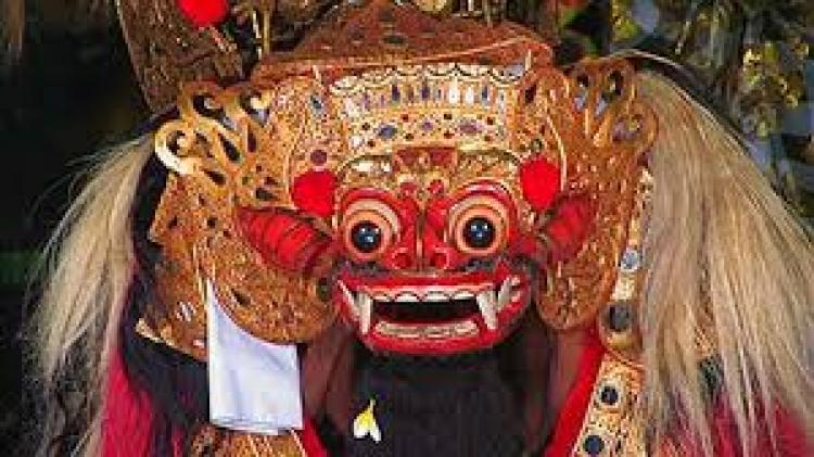 Lomba Bapang Barong | Disbud Badung